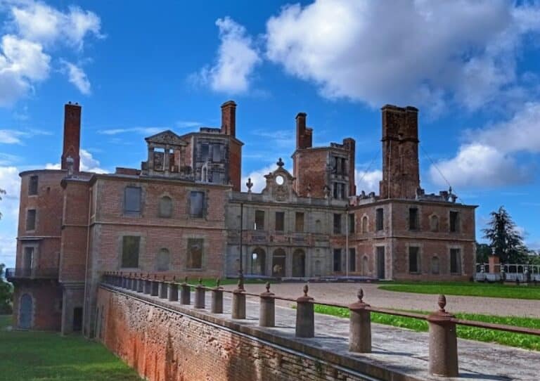 Château de Randan : un joyau historique en Auvergne