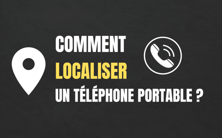 Comment localiser un téléphone portable en ligne Comment localiser un téléphone portable en ligne