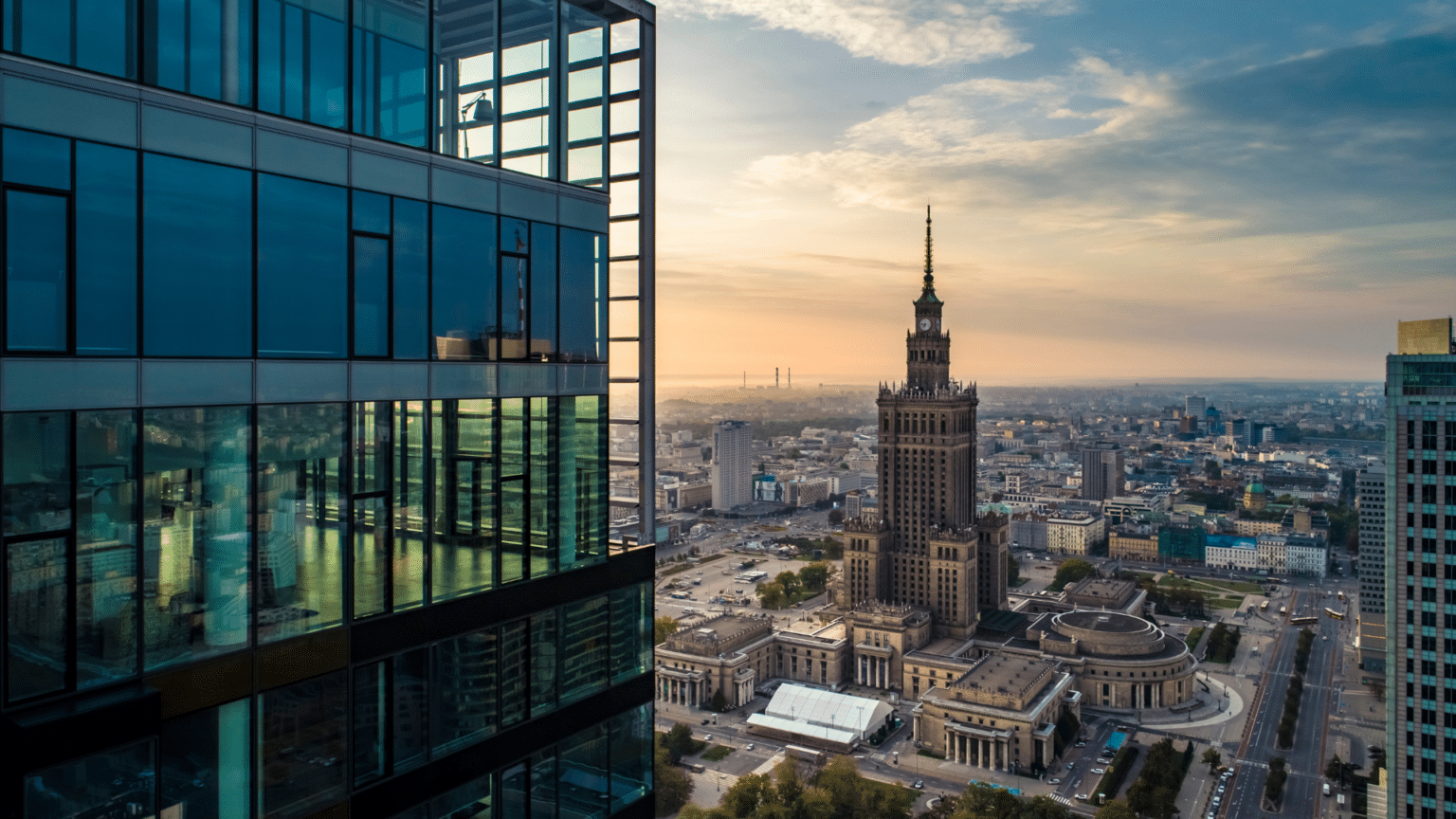 Varsovie : Découverte de la capitale polonaise