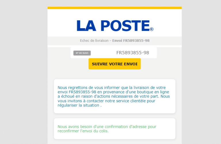 Phishing : C'est quoi et comment le repérer